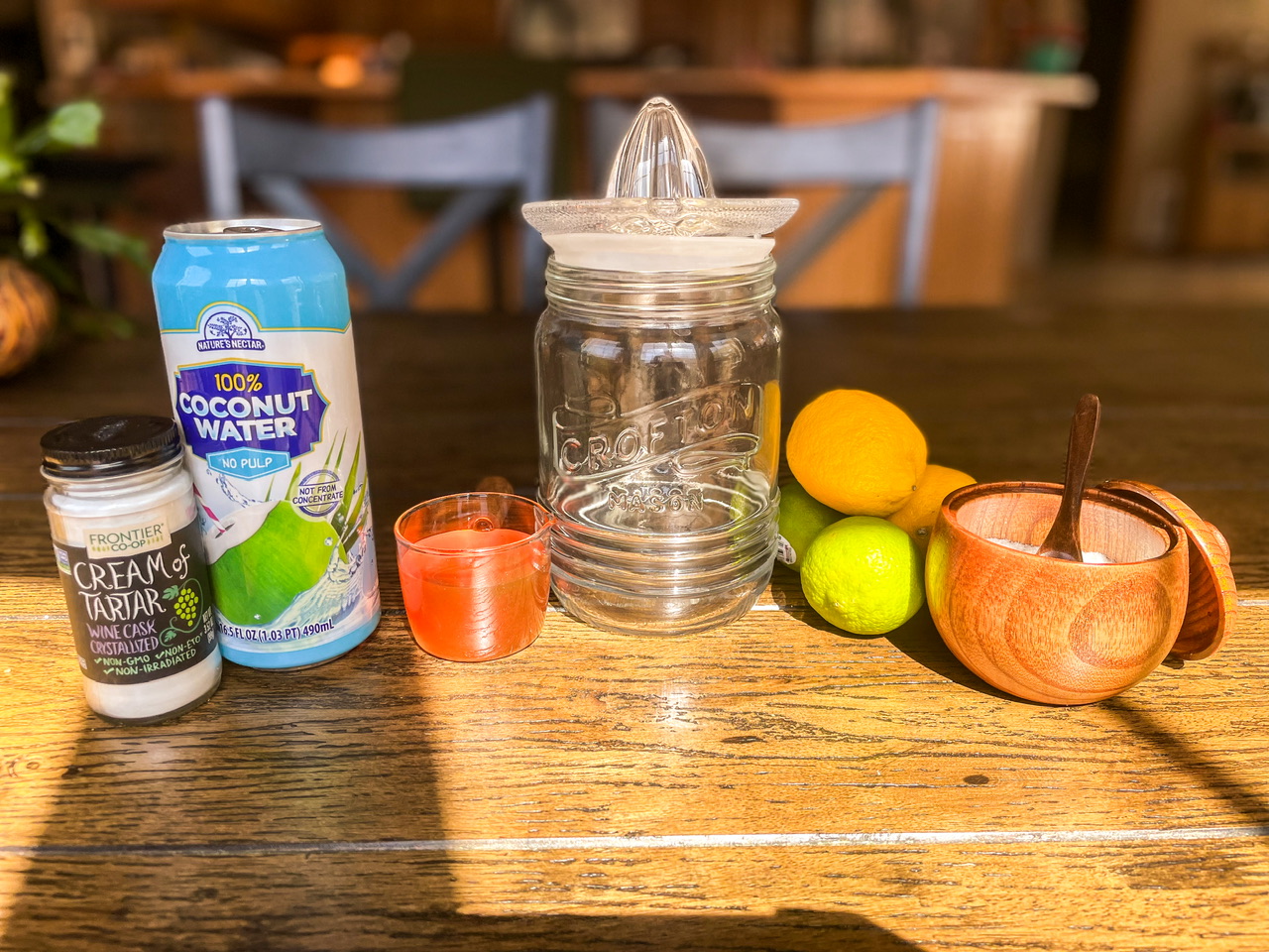 How to Make Homemade Gatorade - The Art of 1 Acre