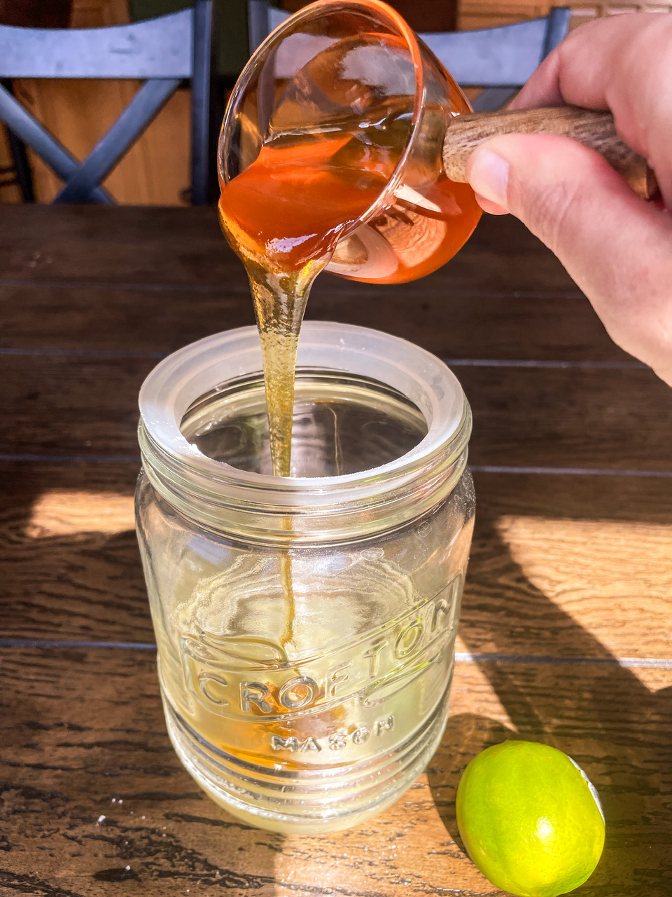 How to Make Homemade Gatorade - The Art of 1 Acre