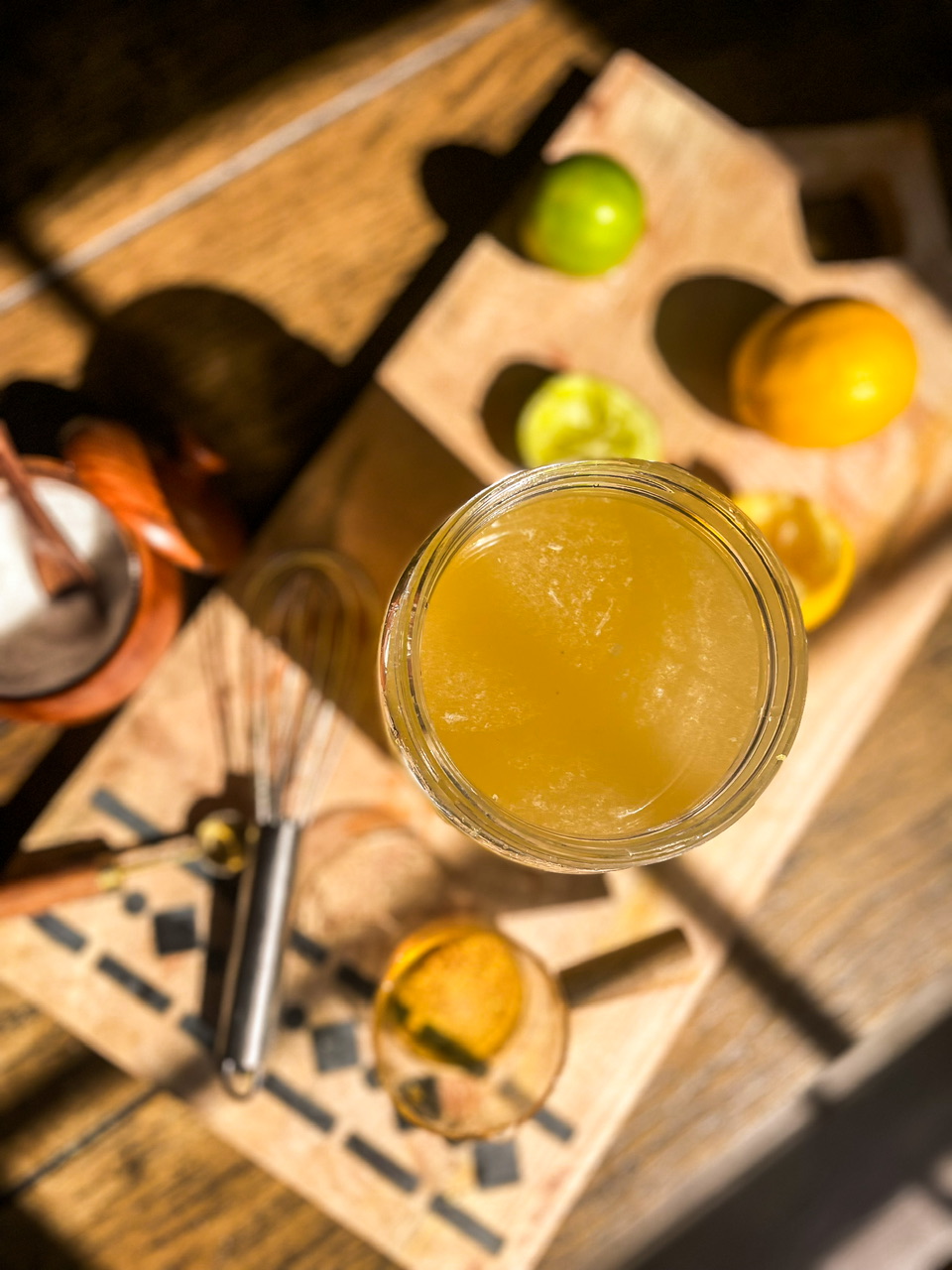 How to Make Homemade Gatorade - The Art of 1 Acre