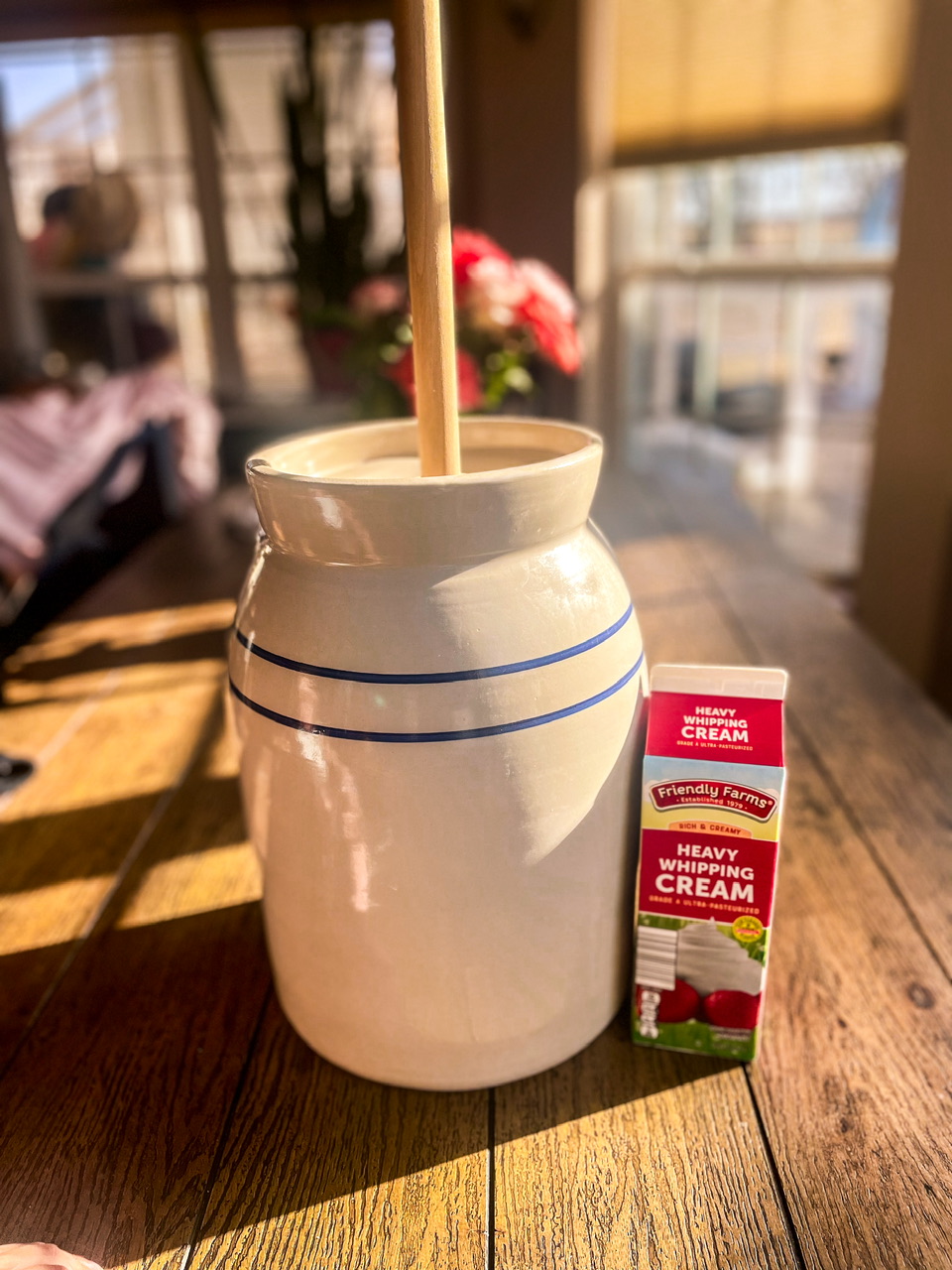 Three Easy Ways to Make Butter Using Heavy Whipping Cream: Featuring ...