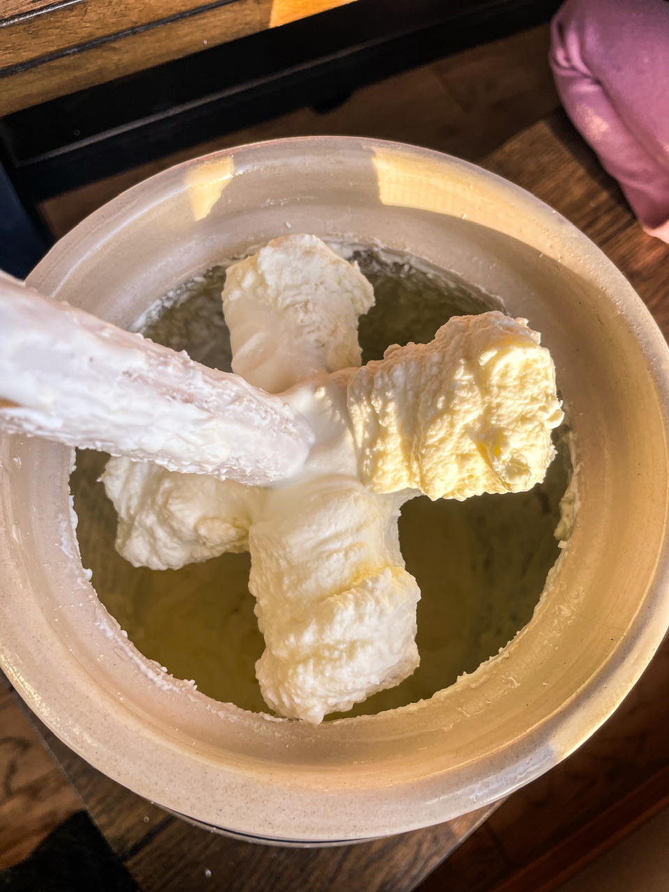 Three Easy Ways to Make Butter Using Heavy Whipping Cream: Featuring ...